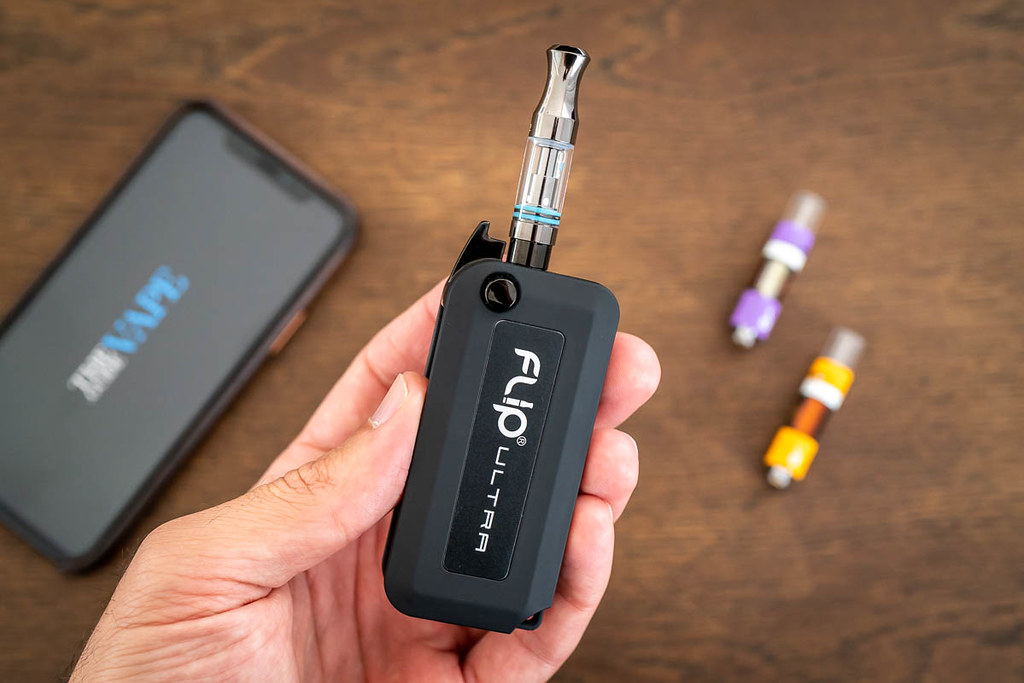 Flip Ultra Review - Vape Guy