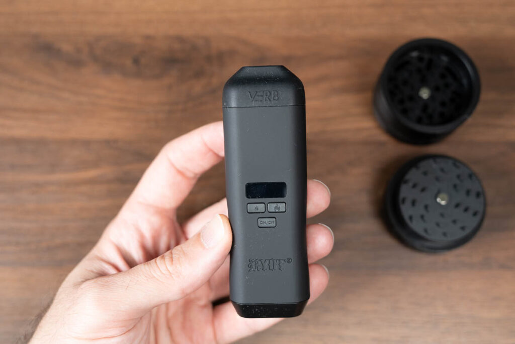 Ryot Verb DHV Review - Vape Guy