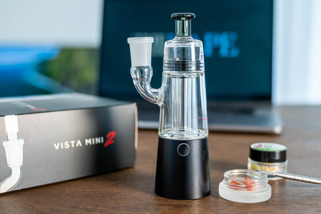 XVape Vista Mini 2 Review - Vape Guy