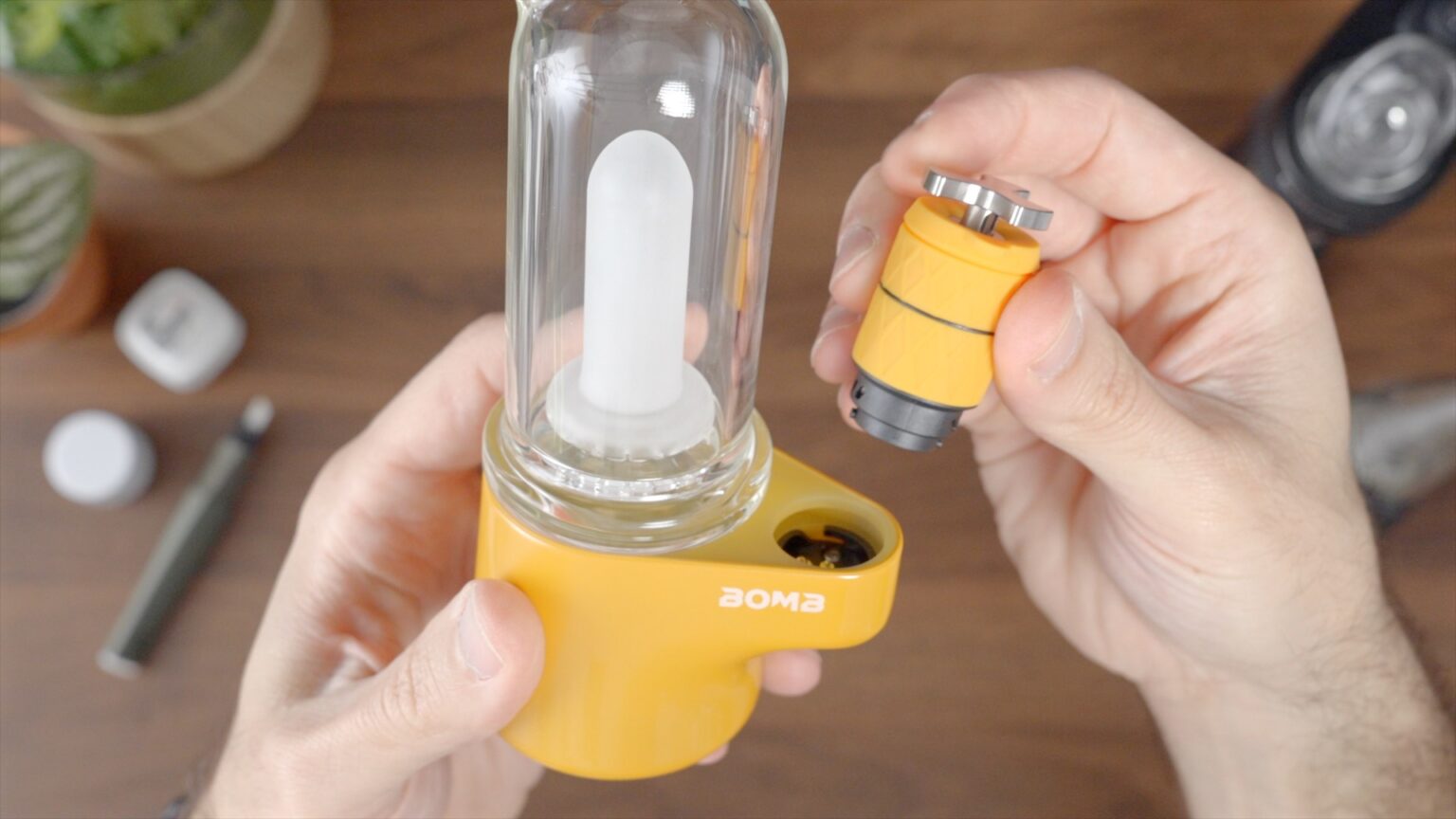 Bomb Sykloud eRig Review – Can This $220 Portable Dab Rig Really Deliver?